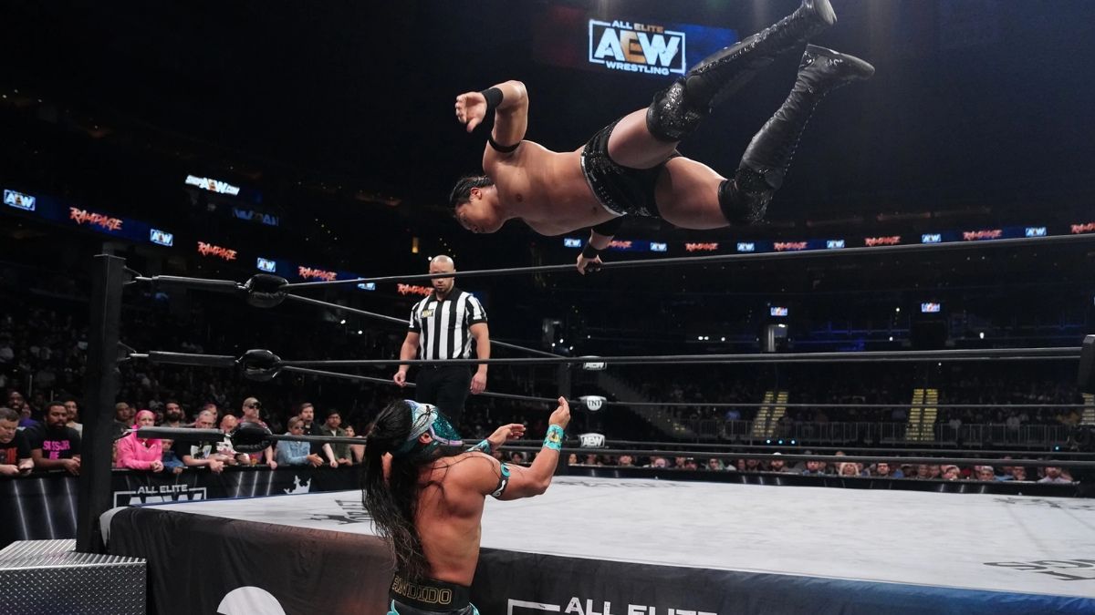 AEW Rampage Draws Highest Demo Rating Since April For June 16 Episode - WrestleTalk
