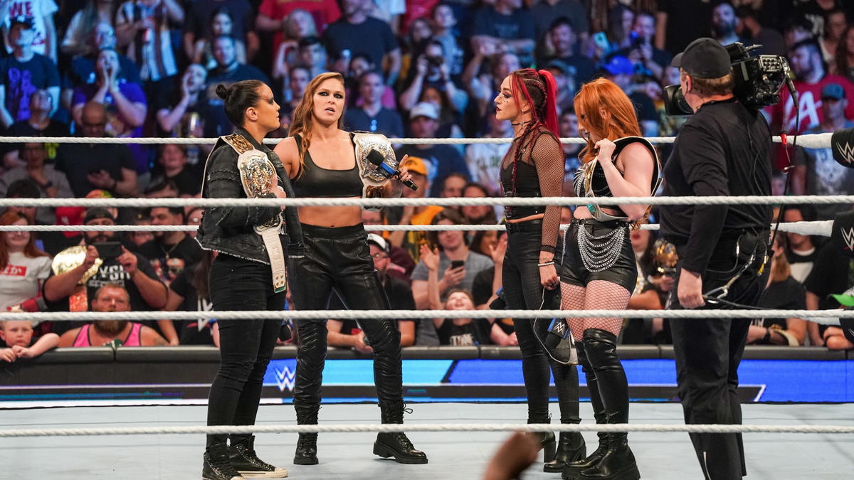 More On WWE Plan To Unify Women's Tag Team Championships - WrestleTalk