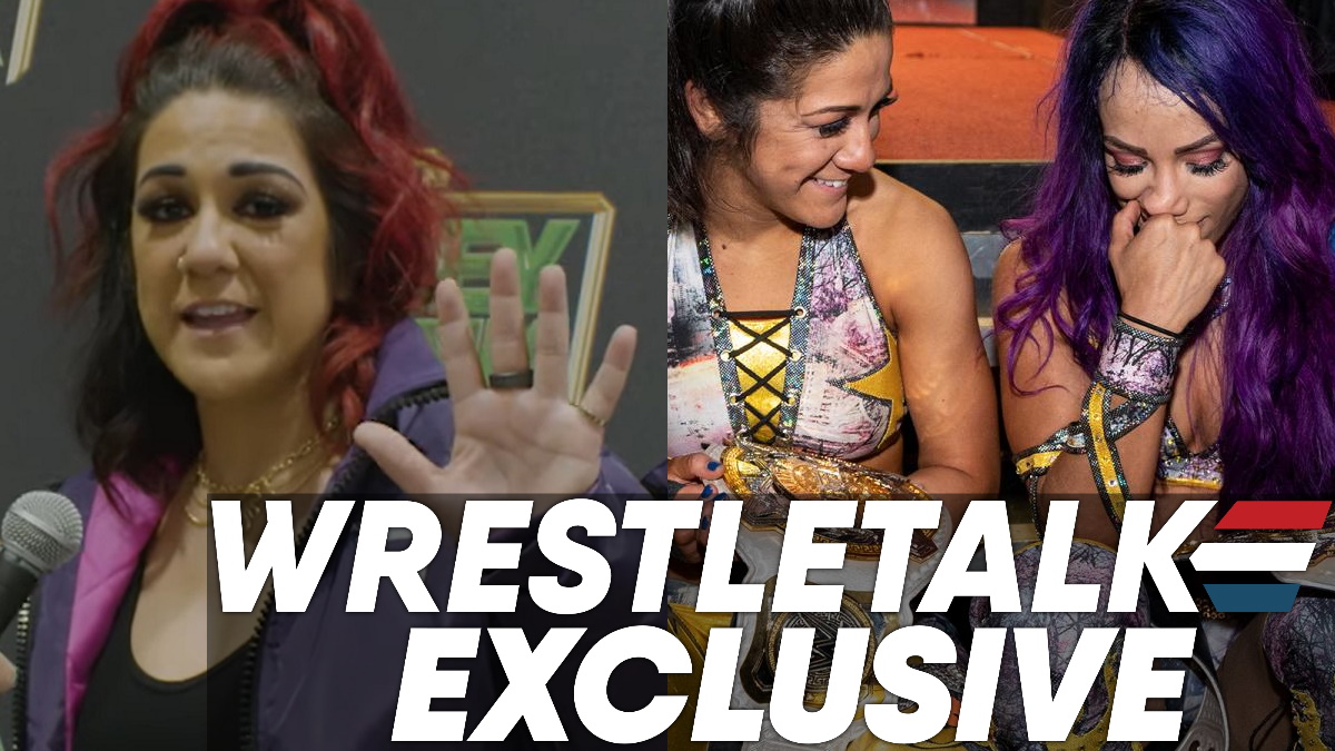 EXCLUSIVE: WWE Star Bayley Sends Special Message To Mercedes Mone - WrestleTalk