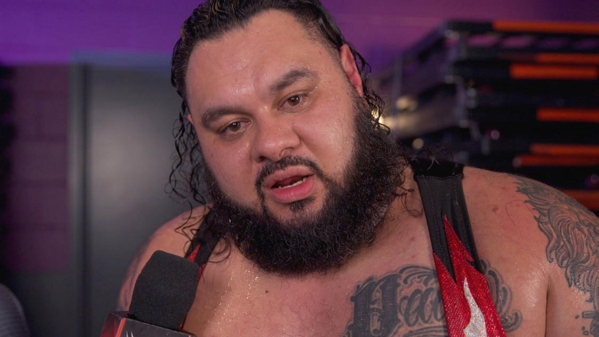 Bronson Reed Issues Statement On Missing WWE Elimination Chamber ...