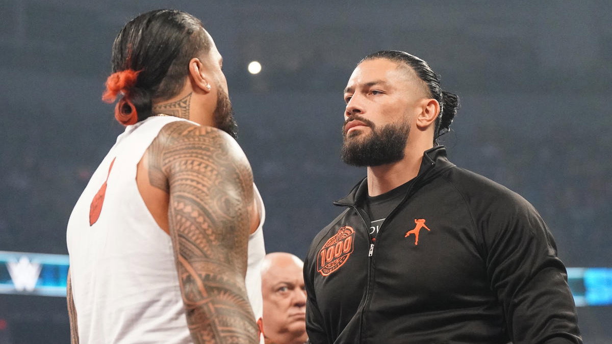Jimmy Uso Shares Message Ahead Of Roman Reigns WWE Return - WrestleTalk