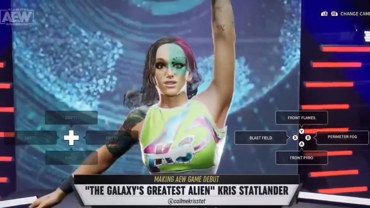 VIDEOS: New AEW Fight Forever Gameplay Clips Show Off Fun Features ...