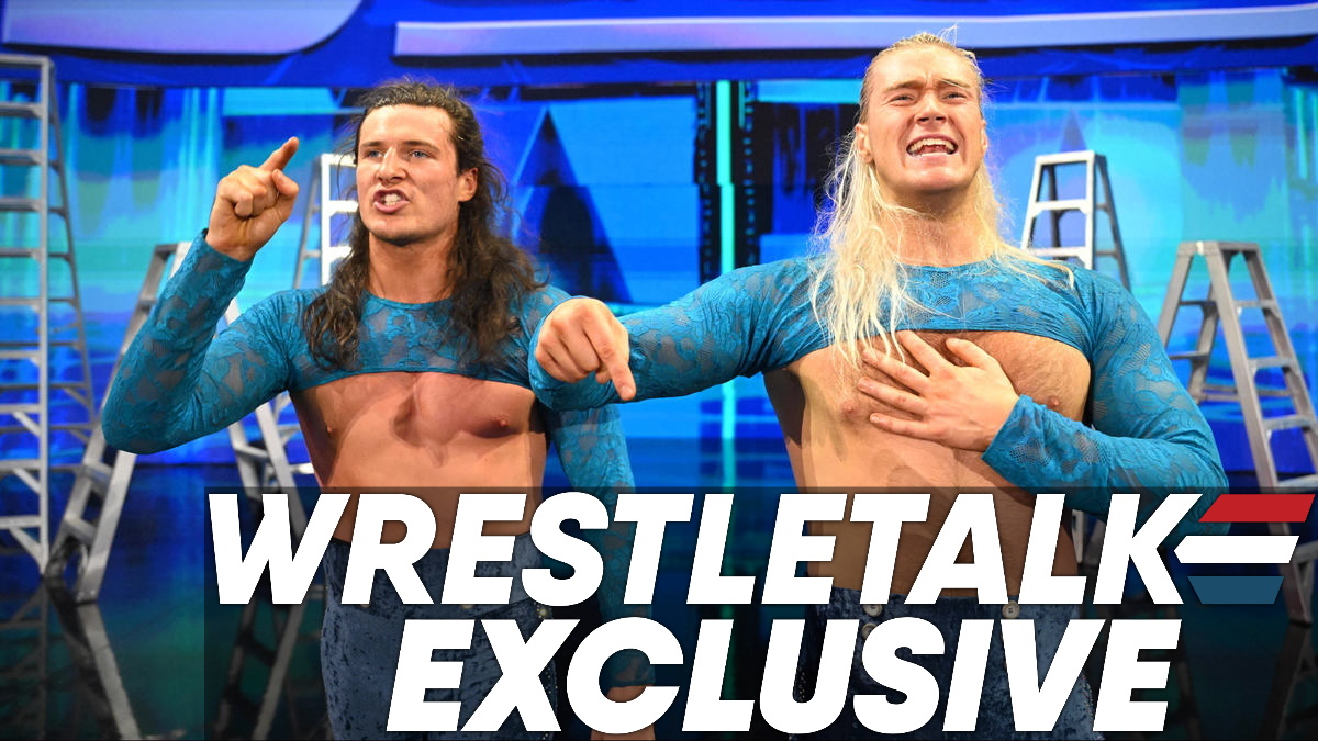 EXCLUSIVE: Pretty Deadly Reveal SmackDown Star They've 'Become Close ...