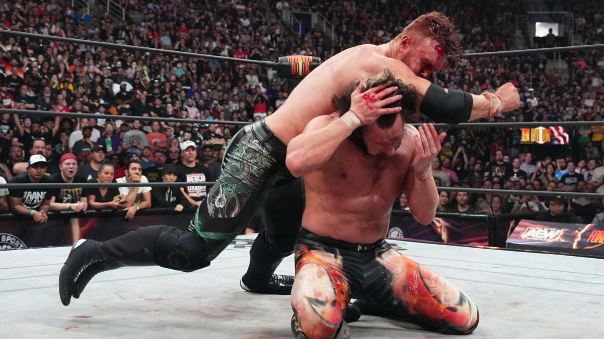 Every Dave Meltzer 5-Star Rating Of 2023 - WrestleTalk