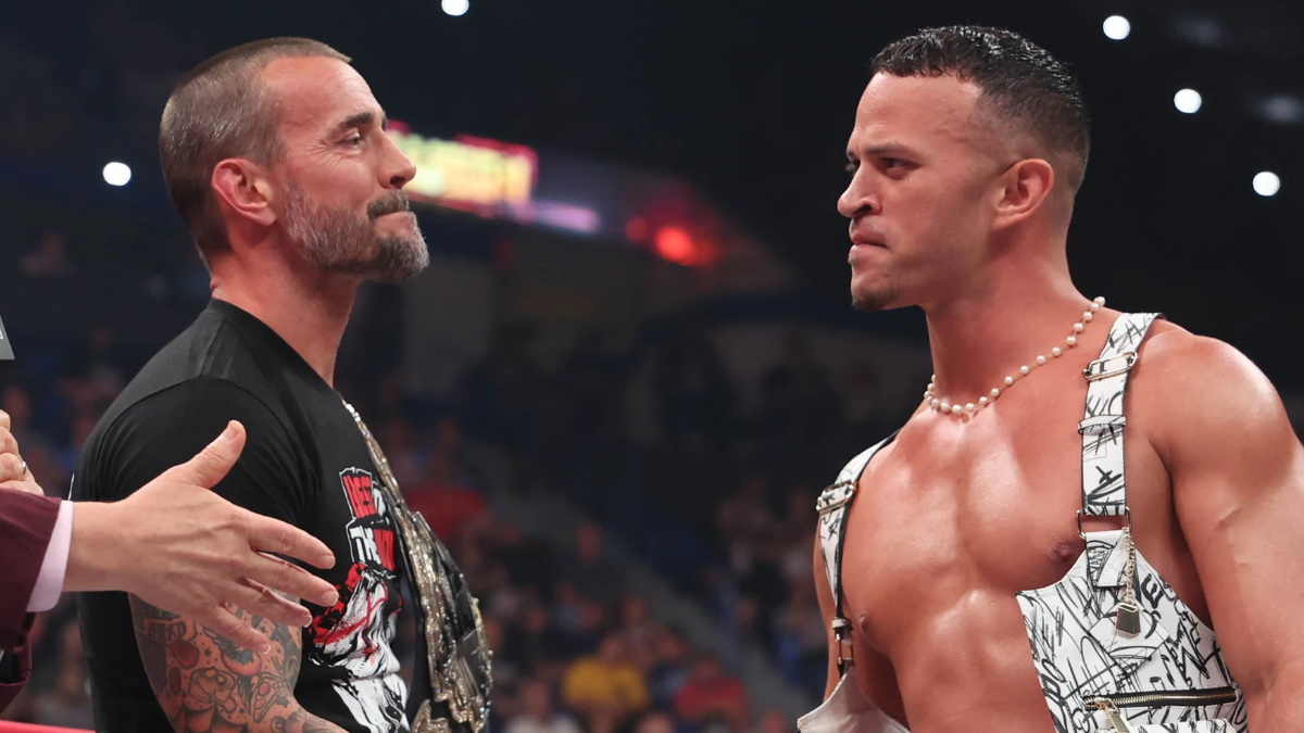 CM Punk Final WWE Opponent - Page 6 of 8 - WrestleTalk