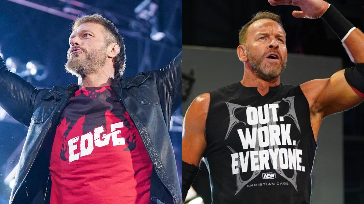 Wrestling Veteran Pitches Major Match Against Edge & Christian ...