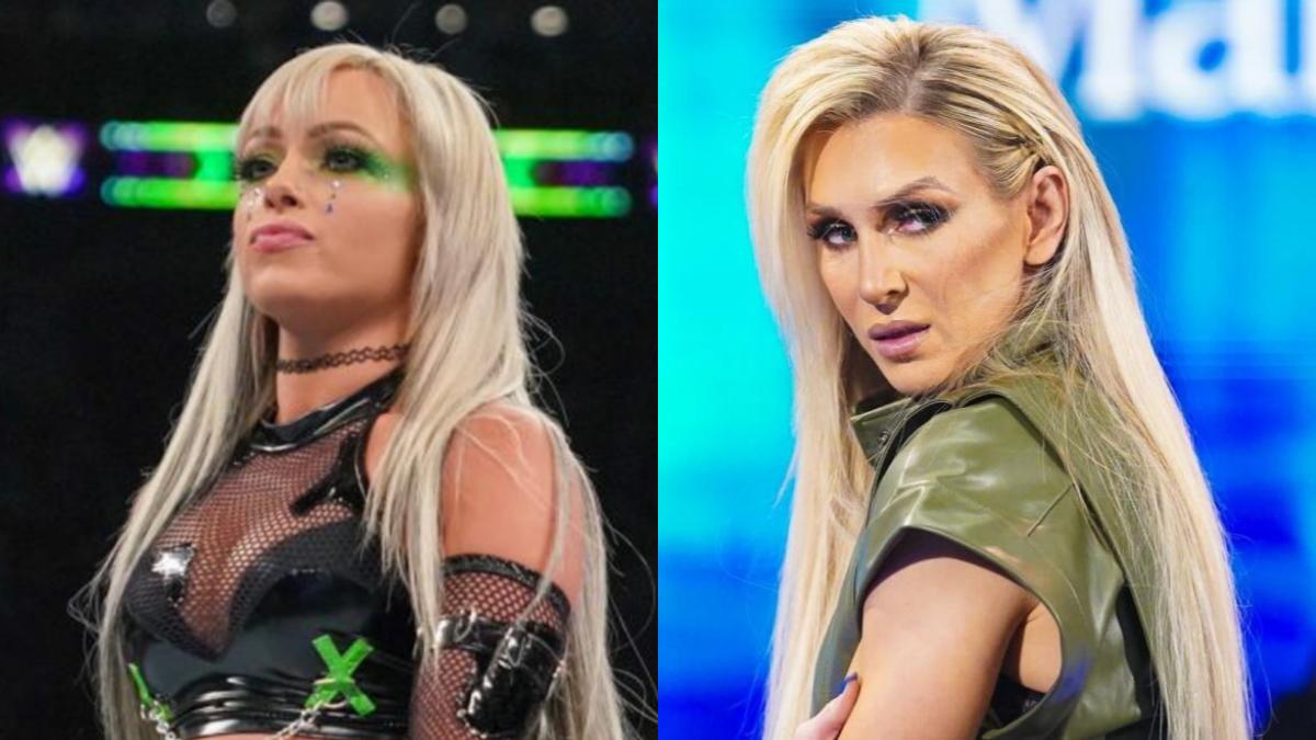 WWE's Liv Morgan & Charlotte Flair Replaced By AEW & NWA Stars In ...