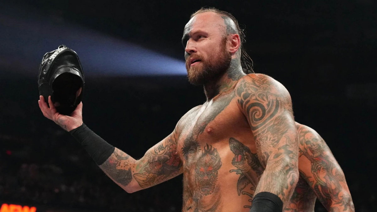 Malakai Black In-Ring Future Update Amid AEW Exit Speculation - WrestleTalk