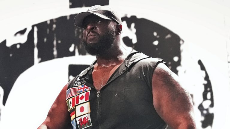 AEW Star Shane Taylor Files To Trademark Faction Logo & Ring Name ...
