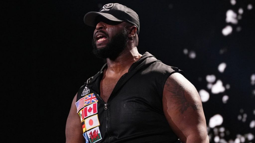 AEW Star Shane Taylor Files To Trademark Faction Logo & Ring Name ...