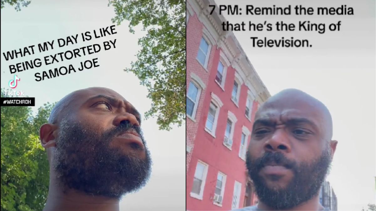 VIDEO: See Stokely Hathaway's Hilarious Day In The Life Of 'Being ...