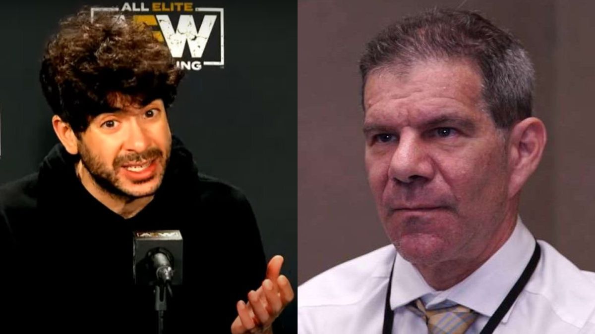 Advice Dave Meltzer Messaged Tony Khan Live During AEW Revealed ...