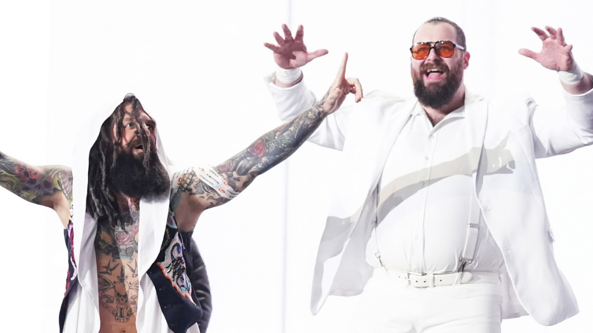 7 Debuts At WWE NXT Halloween Havoc 2025 - WrestleTalk