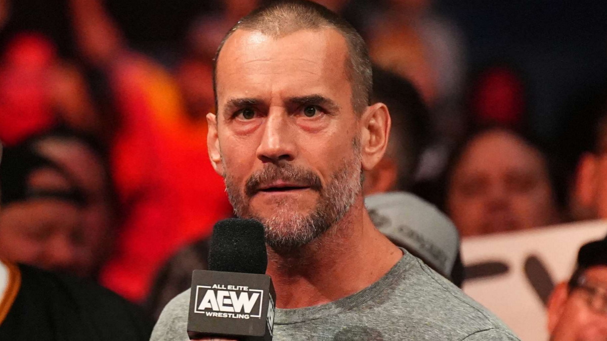 Another AEW Star Sent Home From Collision After Issues With CM Punk ...