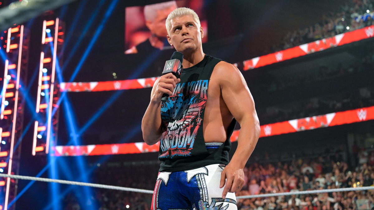 Cody Rhodes Plans For WWE Payback 2023 Revealed - WrestleTalk