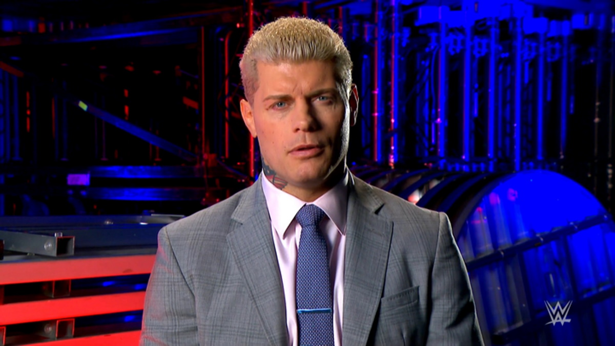 Cody Rhodes Believes Rising WWE Star Will Be A Major Player - WrestleTalk