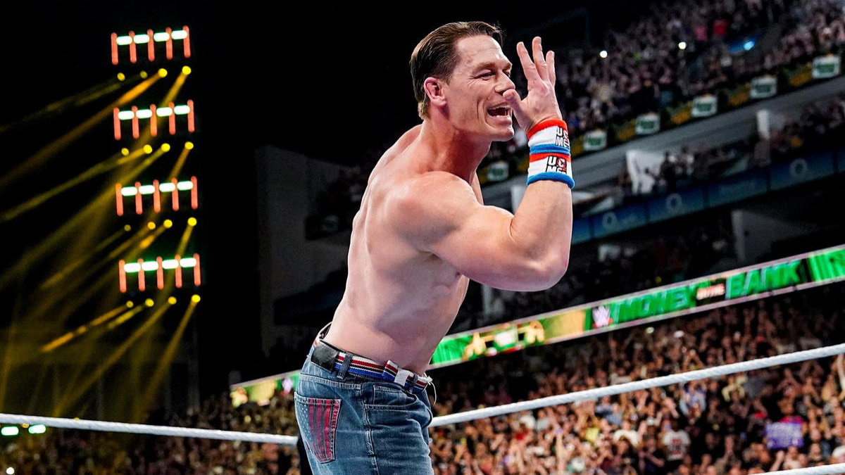Celebrity Recalls Asking John Cena If He Wanted To Be In Upcoming Movie ...