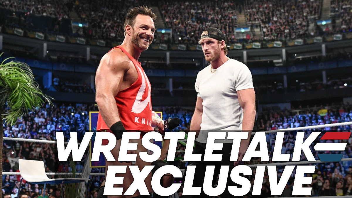 EXCLUSIVE: LA Knight Addresses Logan Paul, Max Dupri & More - WrestleTalk