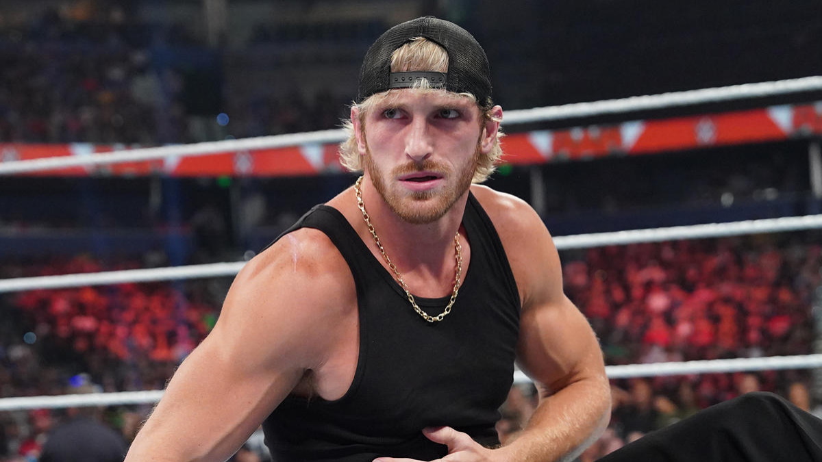 Logan Paul Loses Championship At WWE SummerSlam 2024 - WrestleTalk