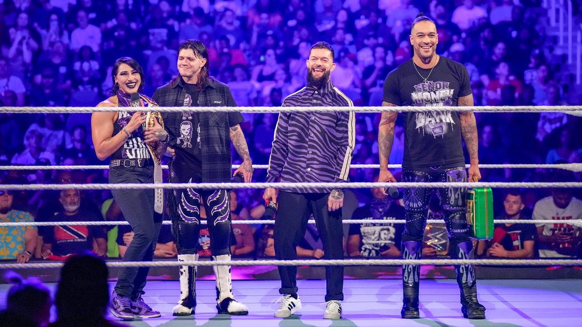 WWE Judgment Day Member Is Planned To Leave The Group - WrestleTalk