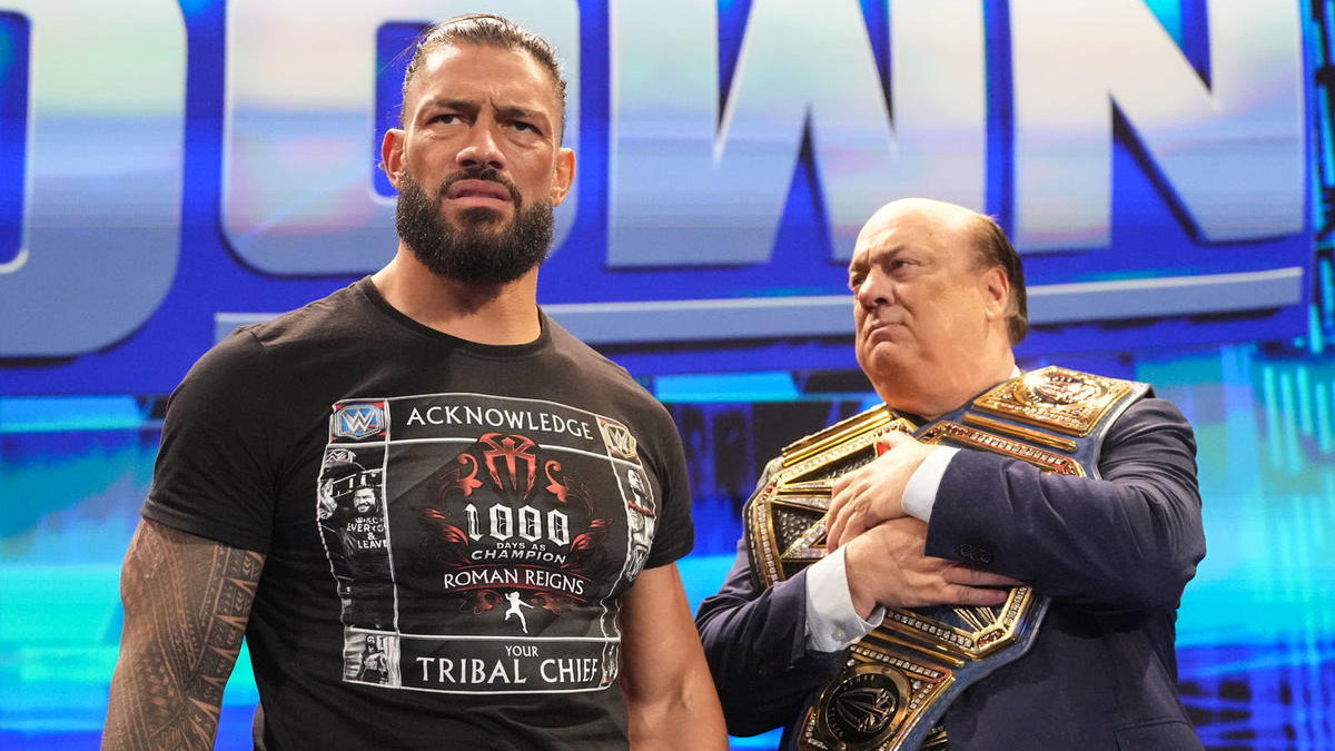Major WWE Star Criticizes Roman Reigns Title Run For Leaving Stars In A ...