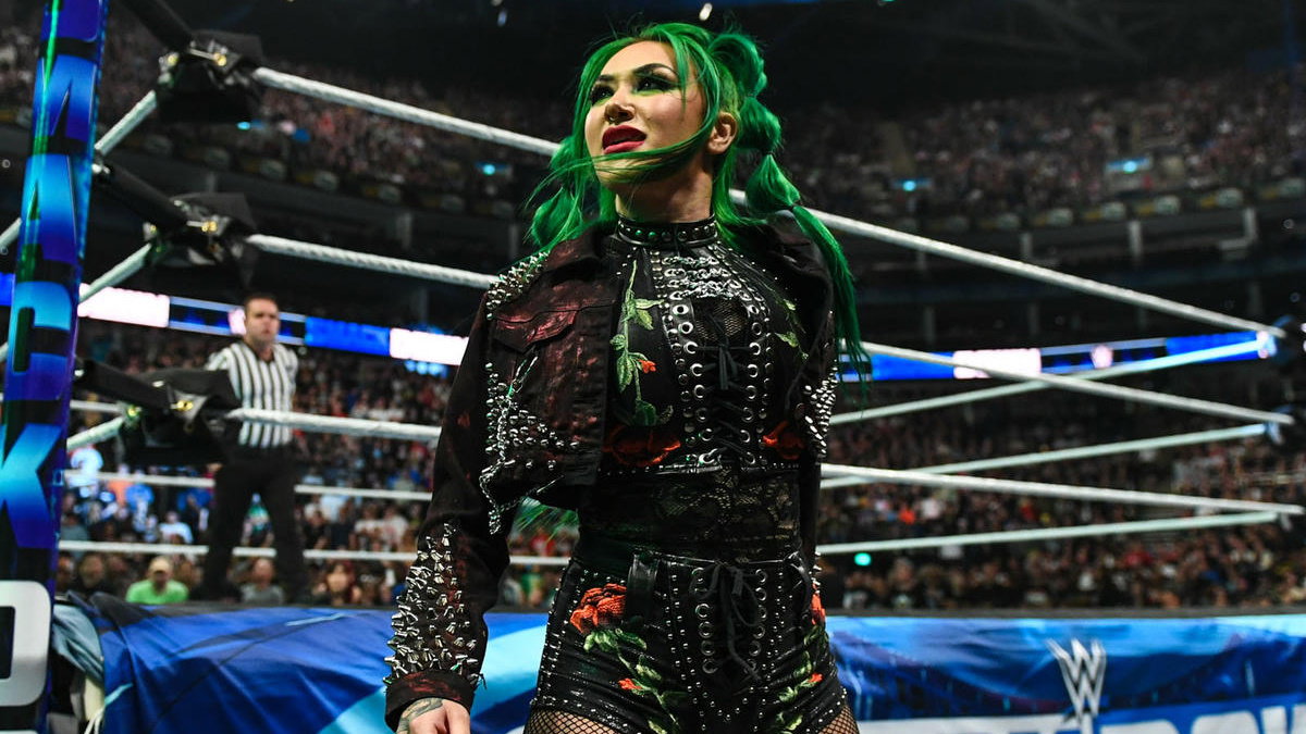 Shotzi Future Update Following WWE Departure - WrestleTalk