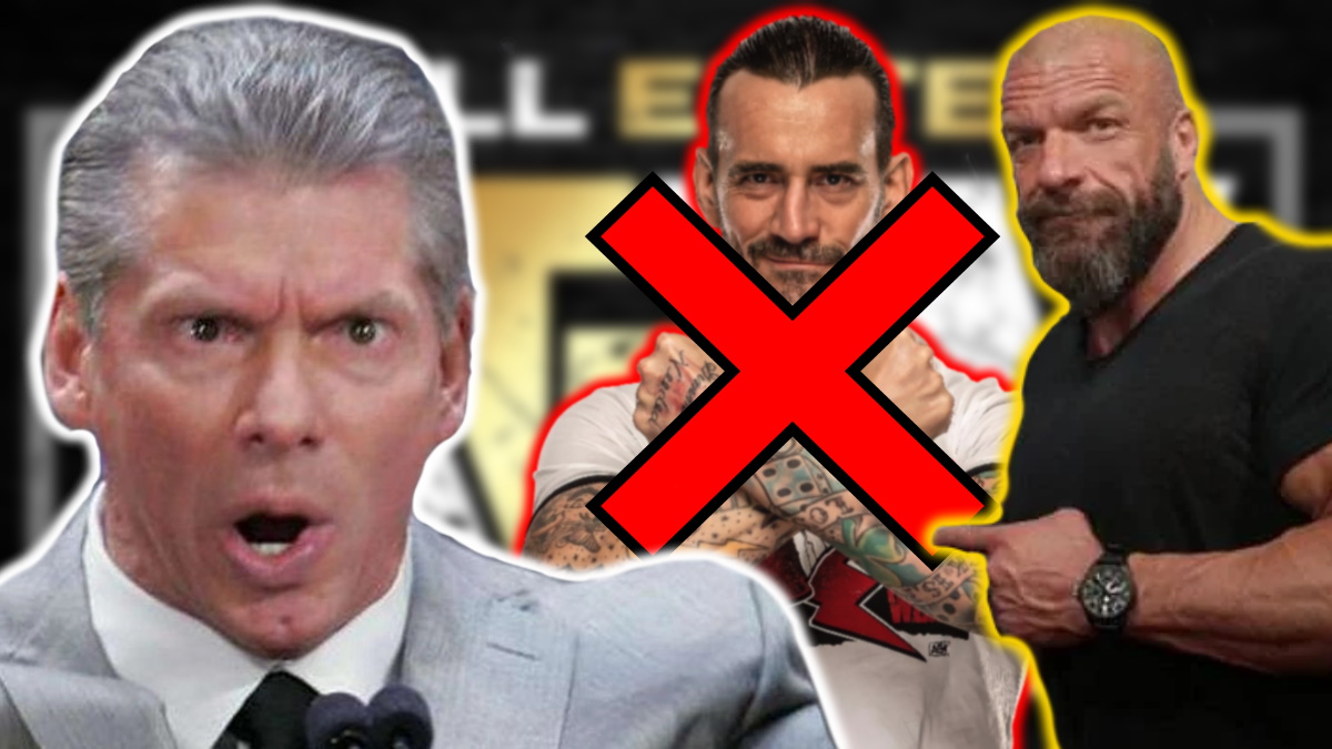8 AEW Stars Vince McMahon Won't Let Triple H Sign In 2023 Right Now - WrestleTalk