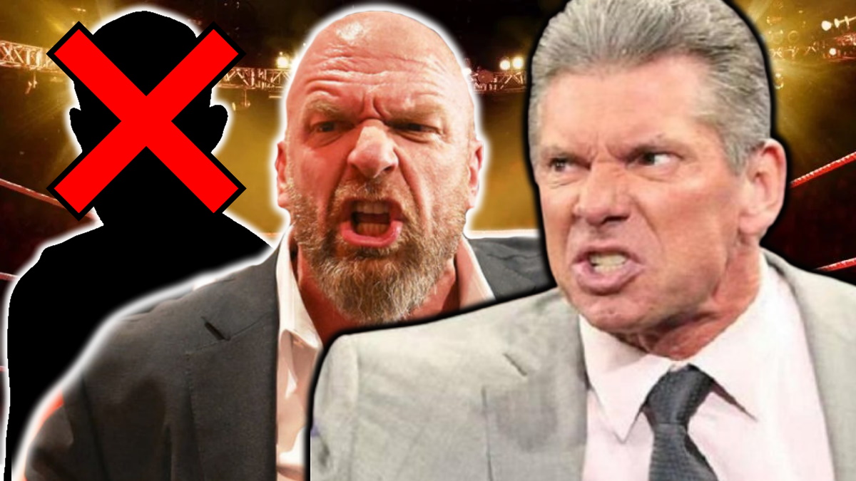 7 WWE Stars Vince McMahon Won't Let Triple H Push In 2023 Right Now - WrestleTalk