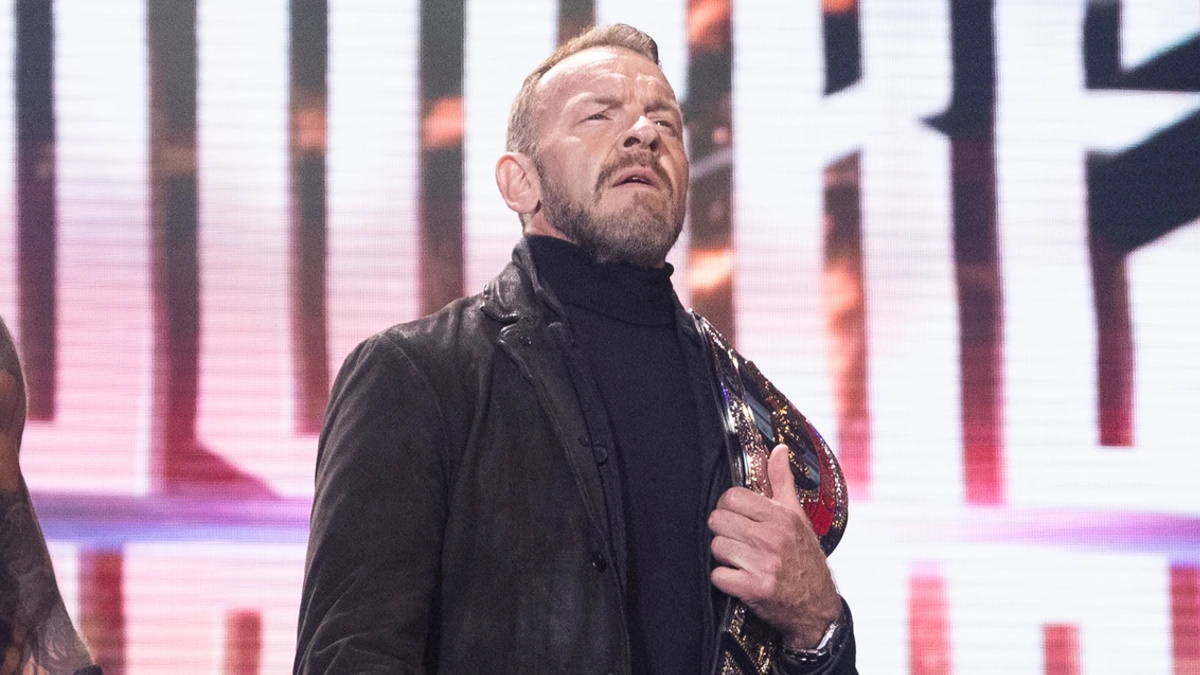 Christian Cage AEW Contract Status Update - WrestleTalk
