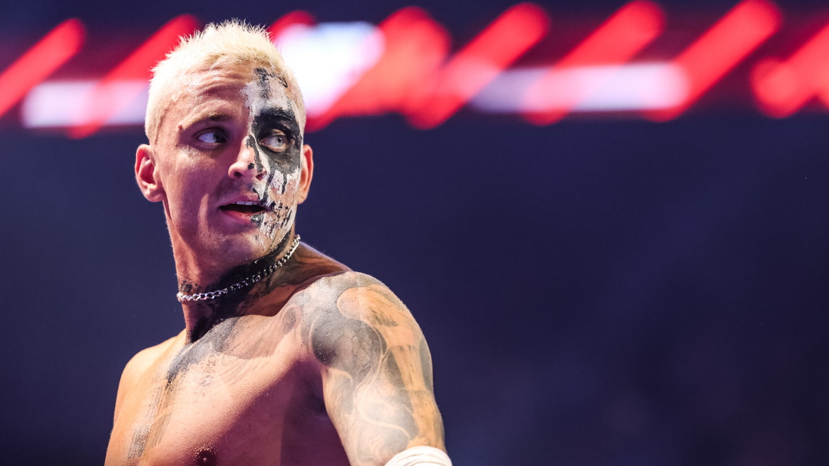 AEW's Darby Allin Reveals Out Of This World Goal For After Climbing ...