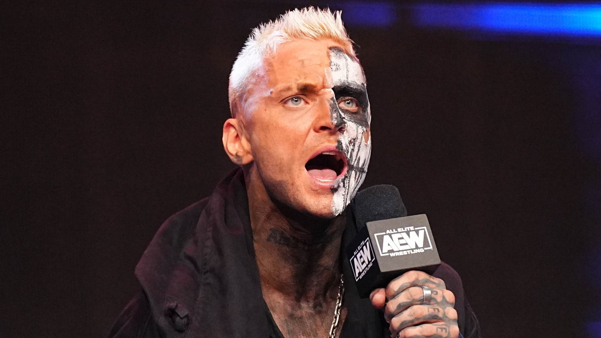 AEW Star Darby Allin Reaches Top Of Mount Everest - WrestleTalk