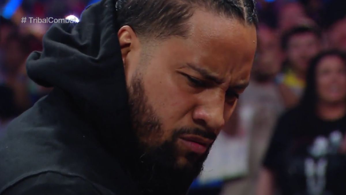 VIDEO: Jimmy Uso Turns On Jey Uso To Help Roman Reigns At WWE SummerSlam 2023 - WrestleTalk
