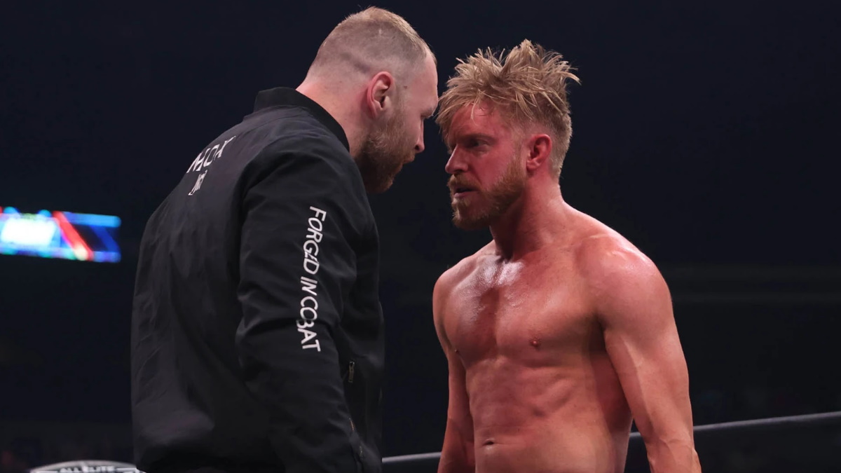 AEW Star Declares Jon Moxley & Orange Cassidy 'Aces' Of AEW - WrestleTalk