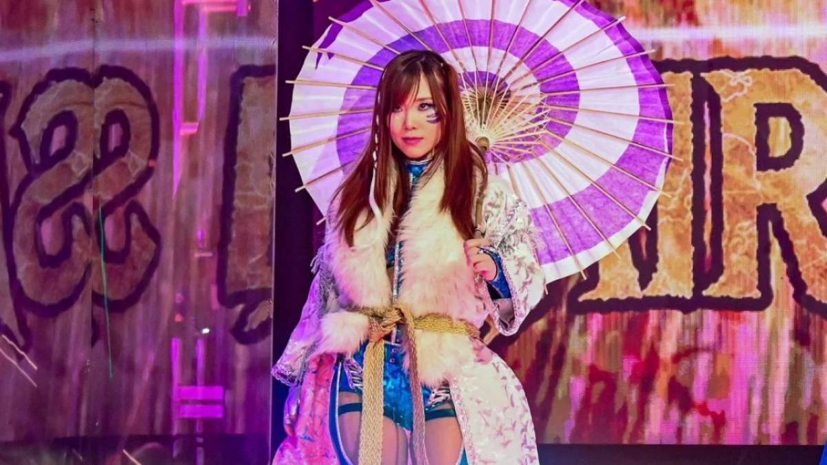 Update On Why Kairi Sane Decided To Return To WWE - WrestleTalk