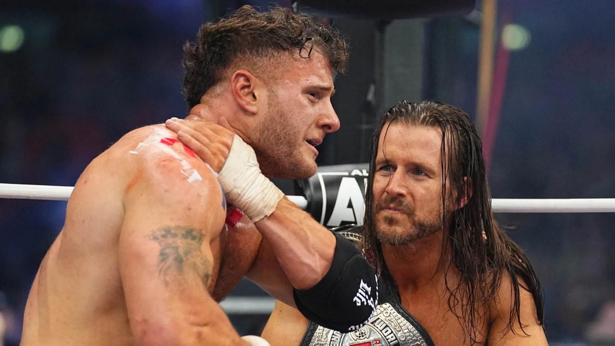8 Surprises At AEW All In London 2024 - Page 3 of 8 - WrestleTalk