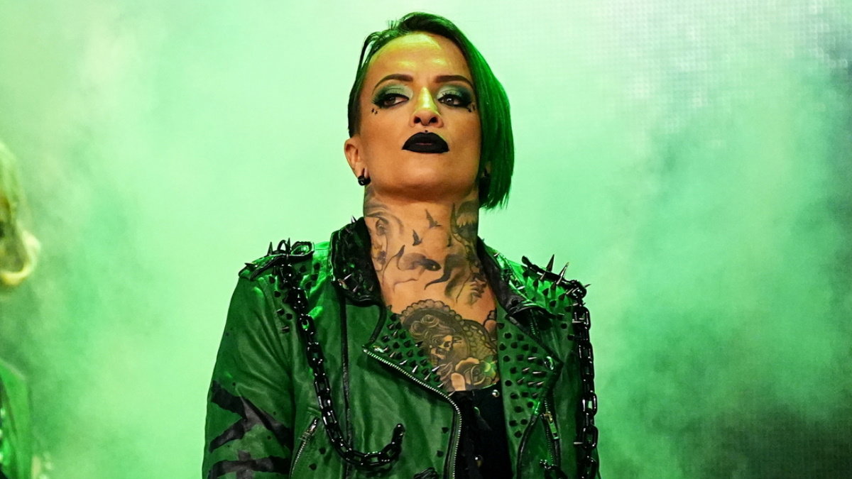 AEW Star Wants To 'Create Mayhem' With Ruby Soho - WrestleTalk