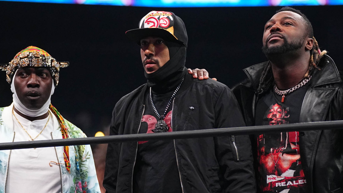 All Elite Wrestling (AEW) Roster - WrestleTalk