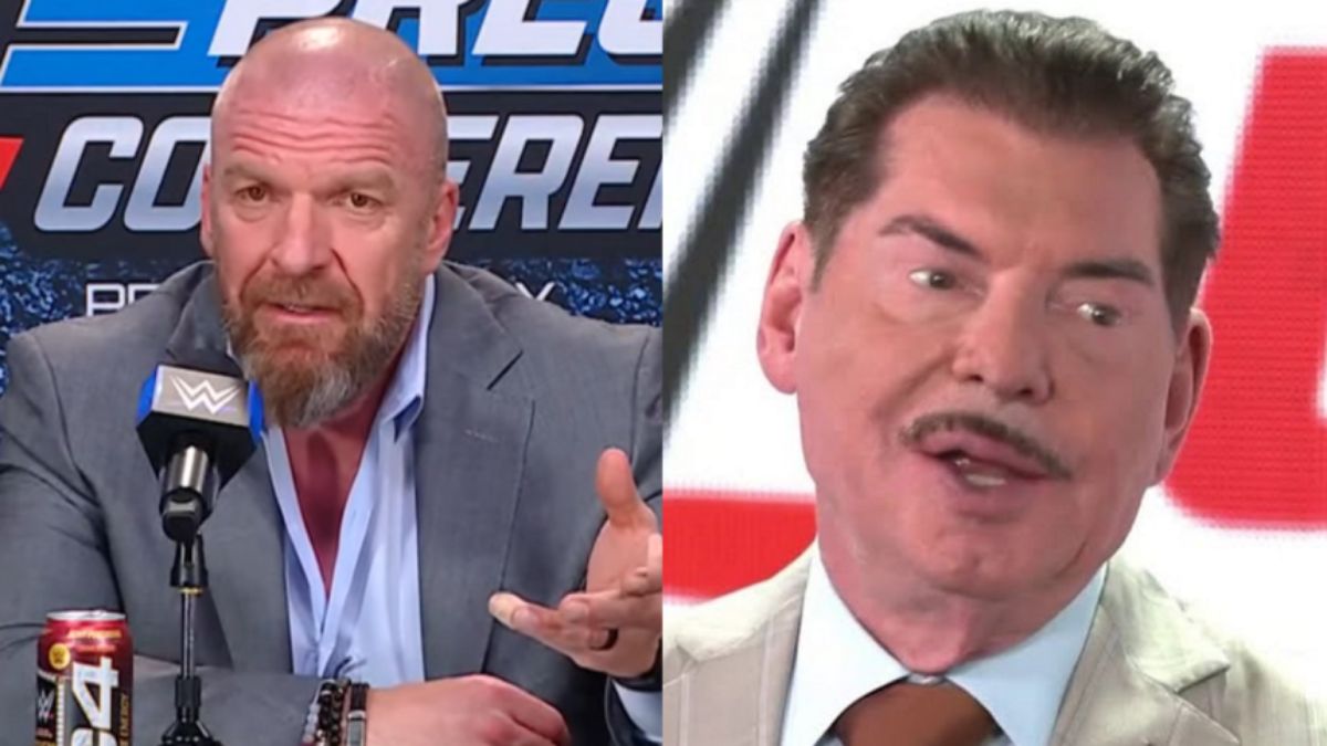 Major Difference In How Vince McMahon & Triple H View Top WWE Star - WrestleTalk