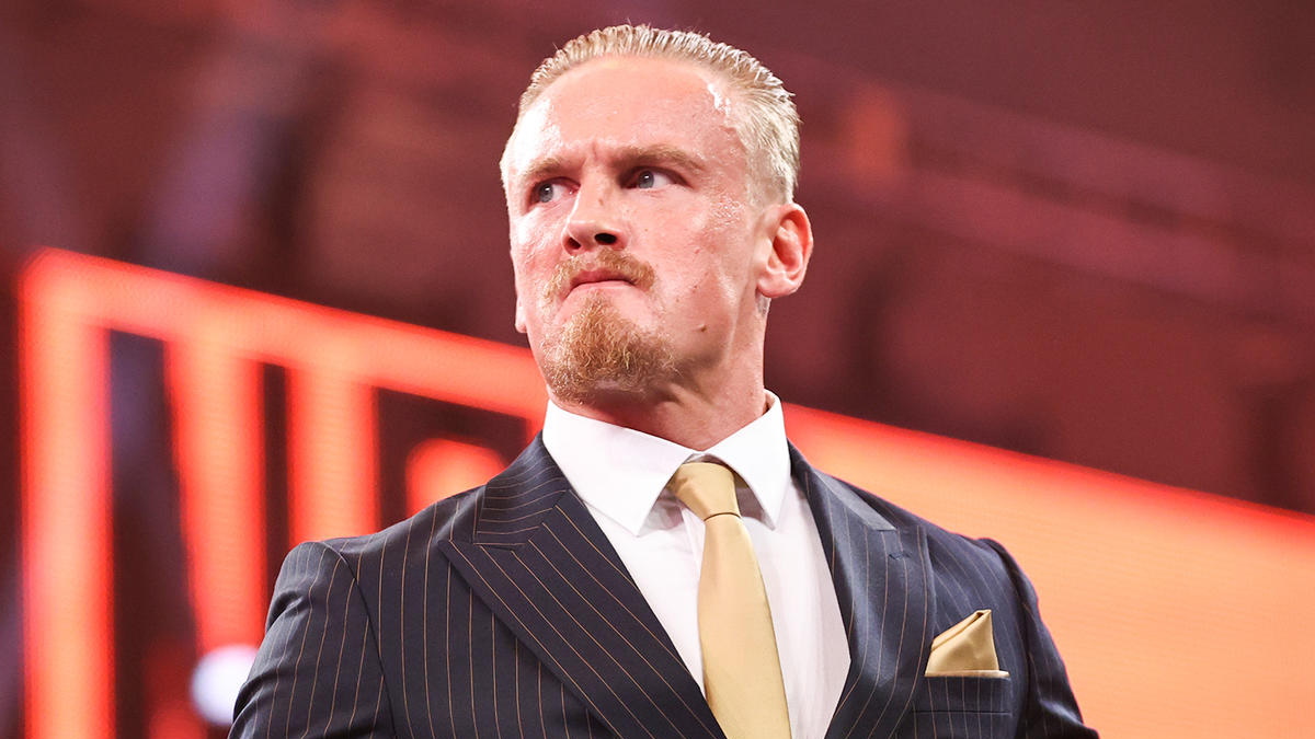 Ilja Dragunov Called Up In 2024 WWE Draft - WrestleTalk