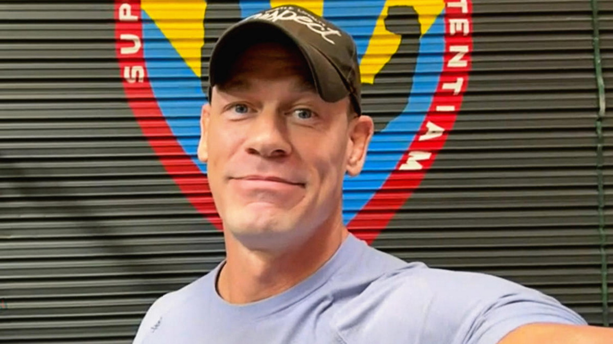 PHOTOS: New John Cena Merch Revealed Ahead Of WWE Return - WrestleTalk