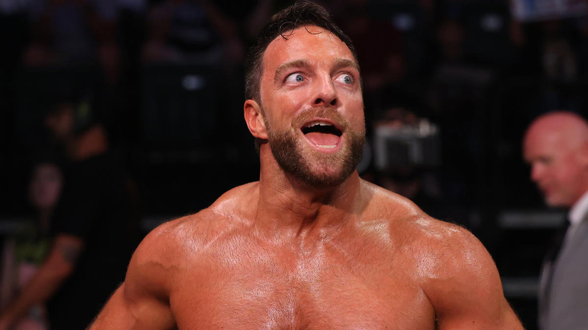 LA Knight On WWE Raw Proves To Be Ratings Draw - WrestleTalk