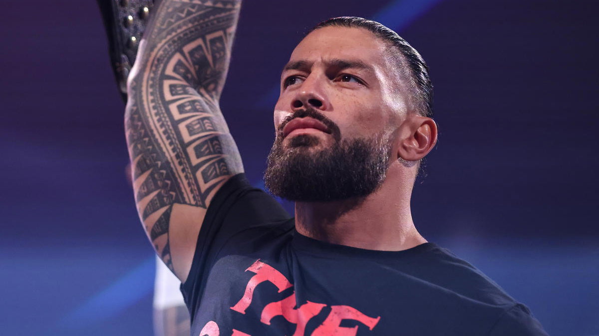 Roman Reigns Addresses Potential WWE Retirement - WrestleTalk