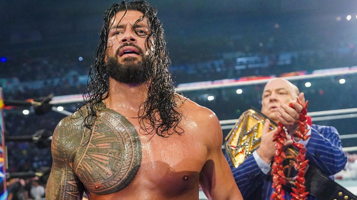 Important Update On Roman Reigns Injury Status & WWE Schedule - WrestleTalk