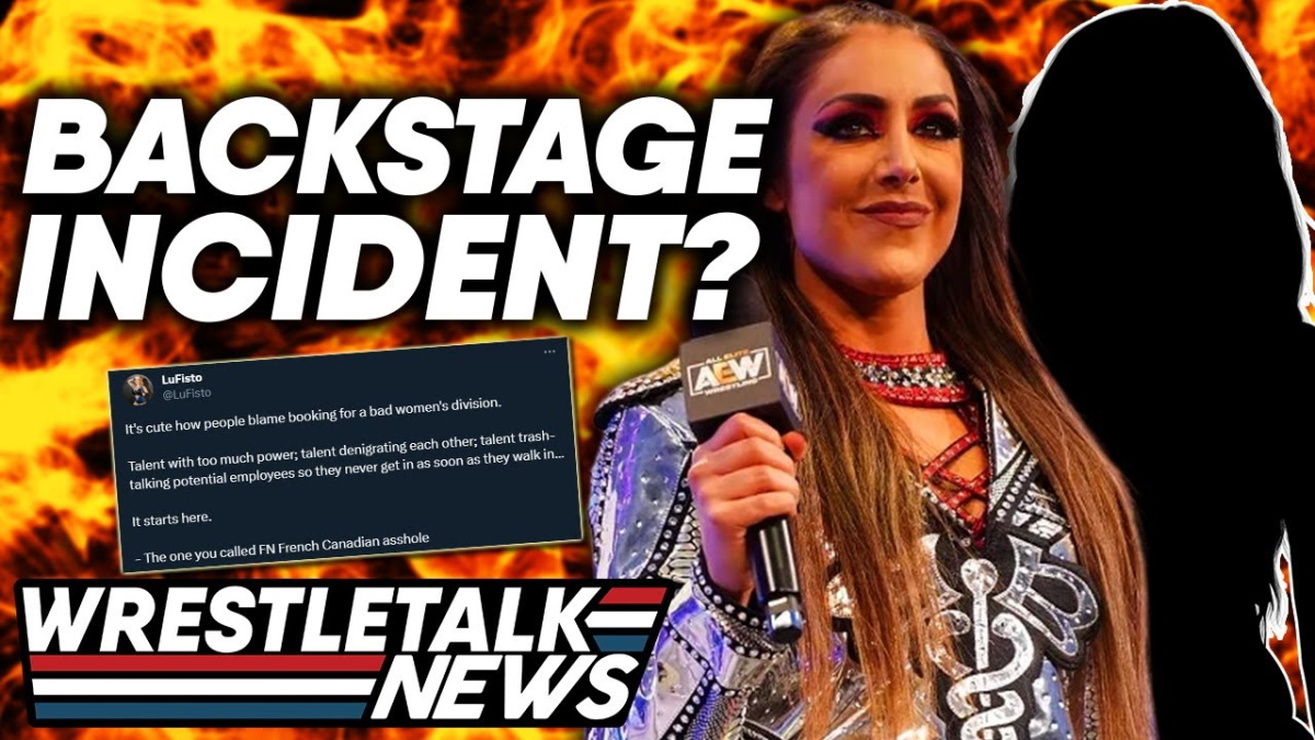 Britt Baker AEW CONFLICT? Vince McMahon LIFE ALTERING Surgery! WWE SmackDown Review ...