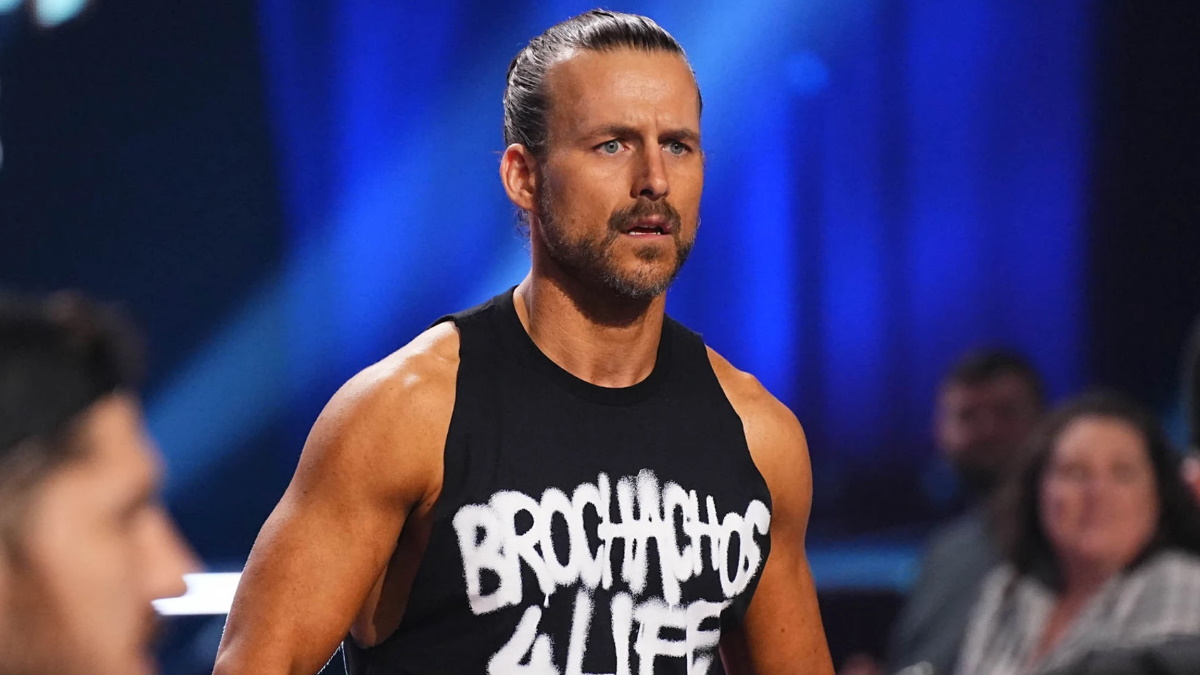 Adam Cole AEW In-Ring Return Update - WrestleTalk