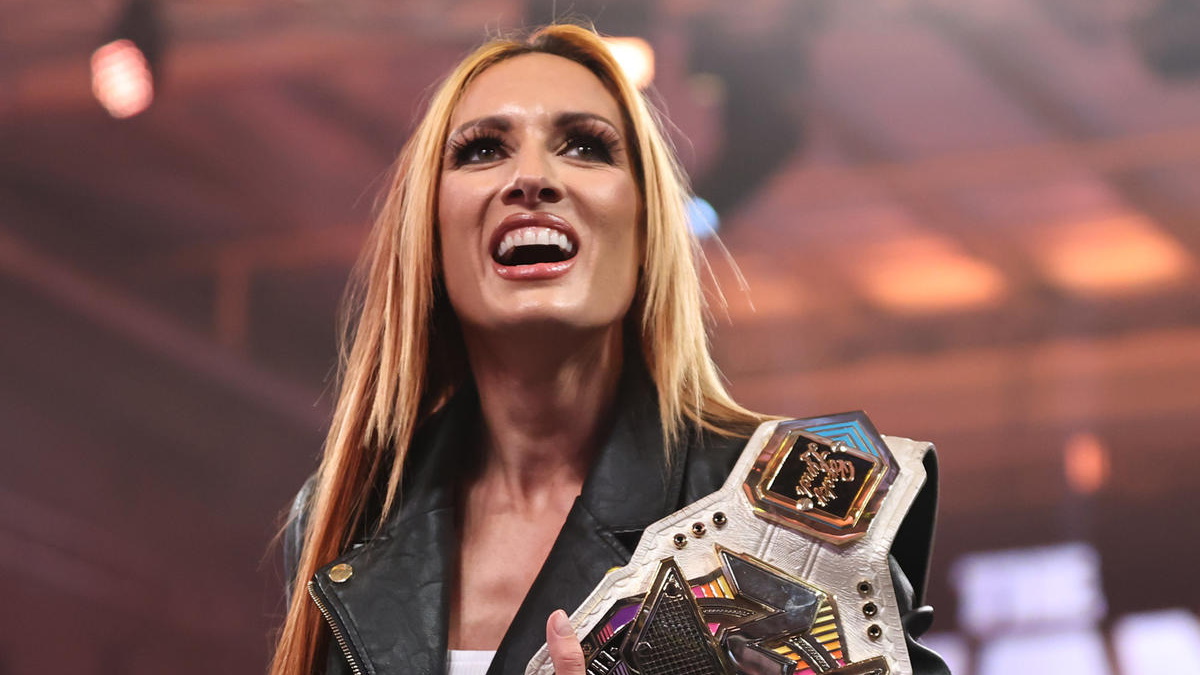 WWE Star Says Locker Room All Learned From Becky Lynch As NXT Women's ...