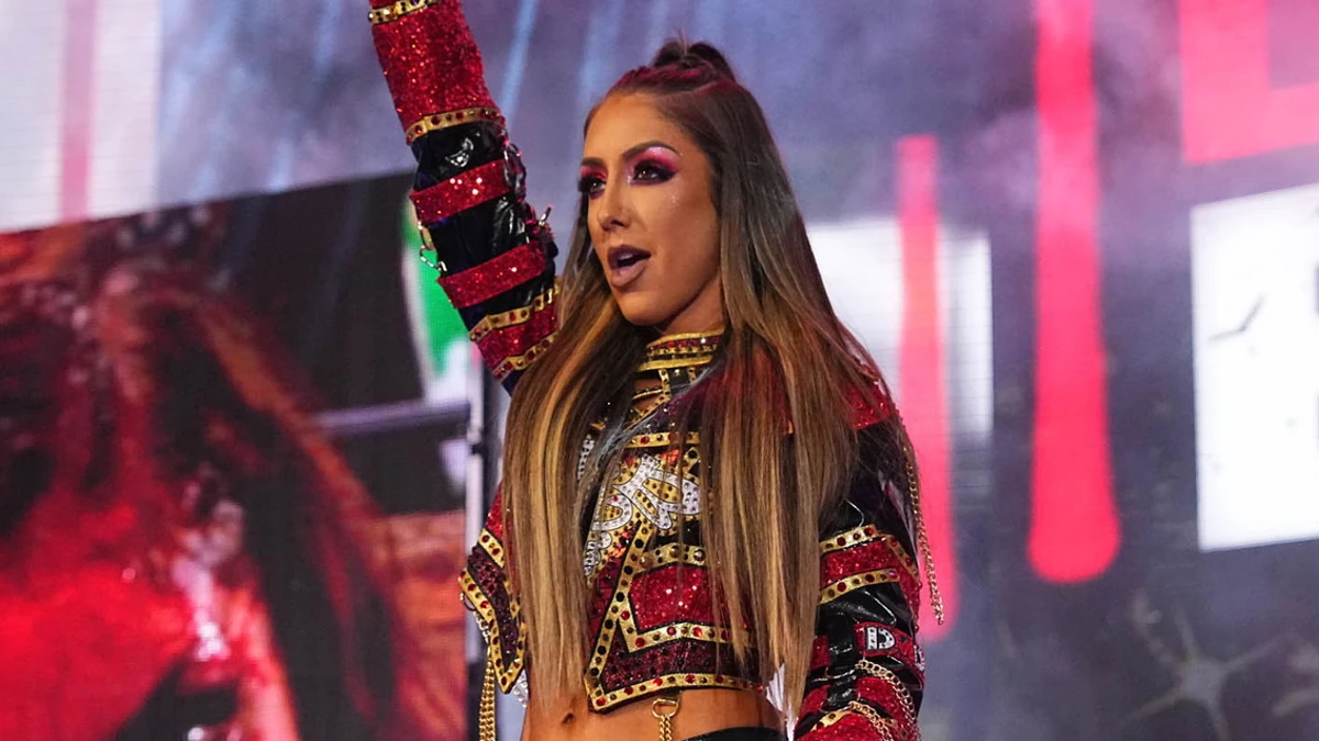 Britt Baker AEW Contract Length Update - WrestleTalk