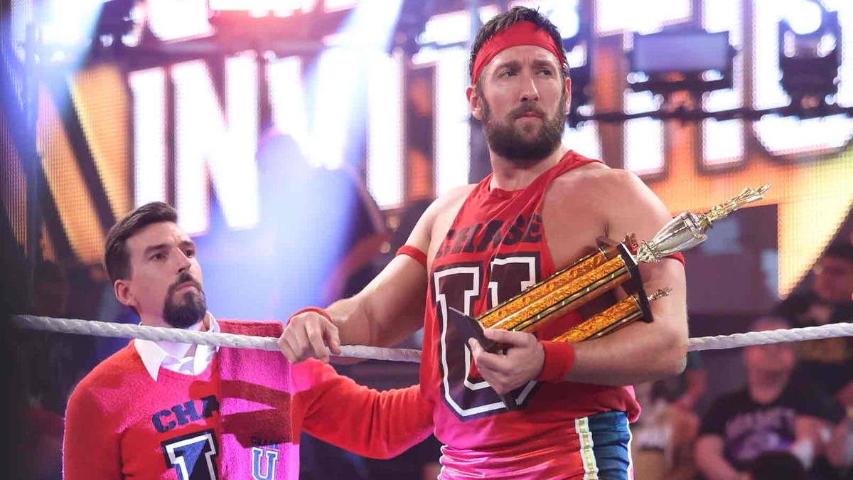 Every WWE Star Released In 2025 - WrestleTalk