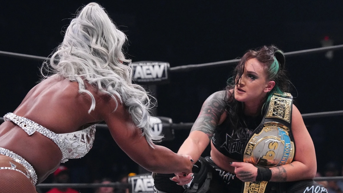 AEW Rampage Draws Lowest Viewership Since July For September 15 Episode - WrestleTalk