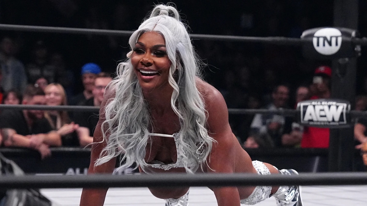 Jade Cargill Reveals Why She Chose WWE Instead Of AEW - WrestleTalk